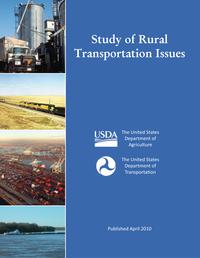 Study of Rural Transportation Issues