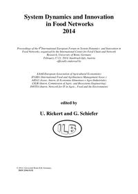 The Coexistence of PDO and Brand Labels: The Case of the Ready-sliced ...